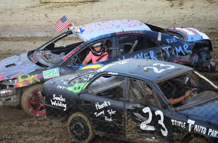 PHOTOS: Pedal tractors and a demolition derby | Top Story ...