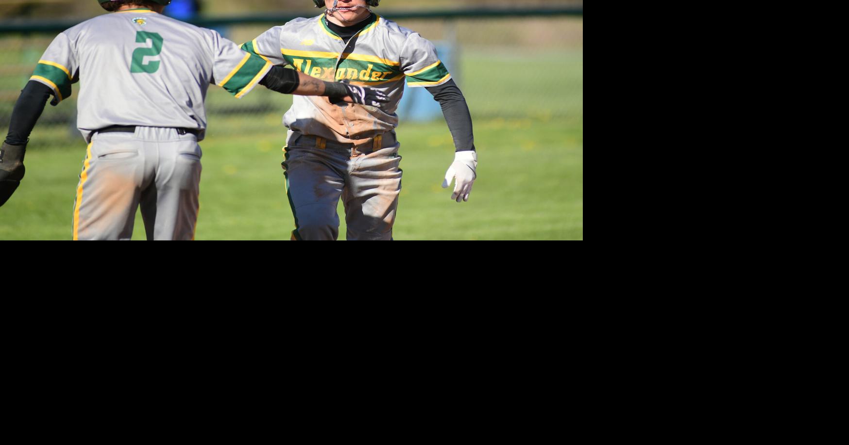 H.S. BASEBALL: Marino hurls complete game in Alexander's victory over ...