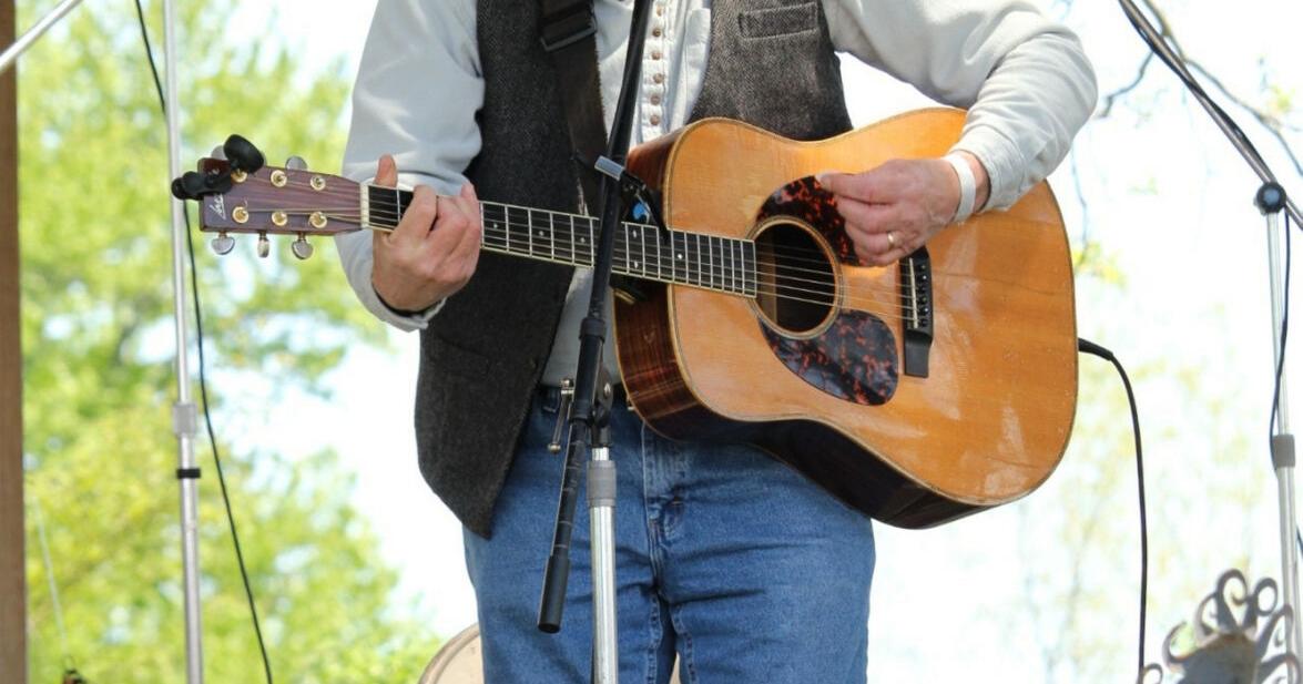 Musician John Dady to open SUNY Brockport Fine Arts Series | Lifestyles ...