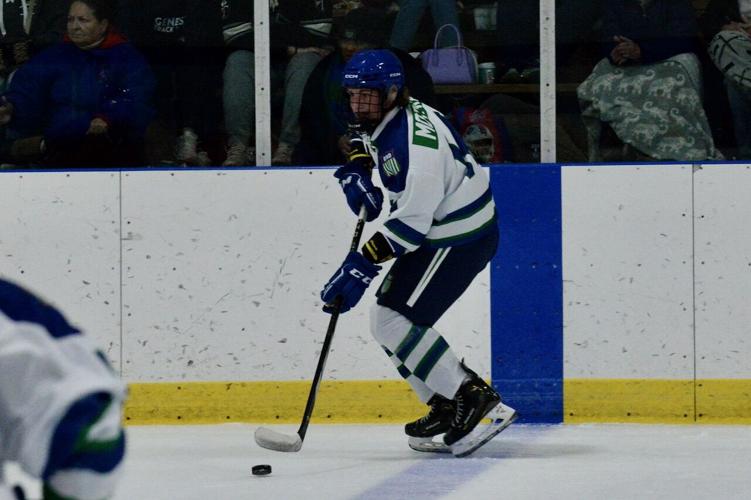 ICE HOCKEY: Tanner blanks Fairport as B/ND United improves to 3-1 ...