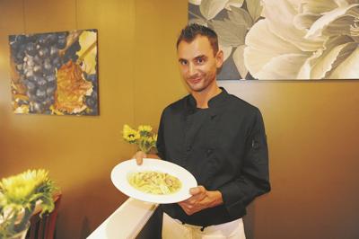 Zambistro’s ‘flagship’ is lobster pasta | Lifestyles ...