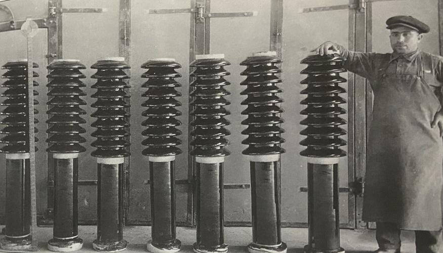 Local history: Lapp Insulator's leading edge | Lifestyles ...