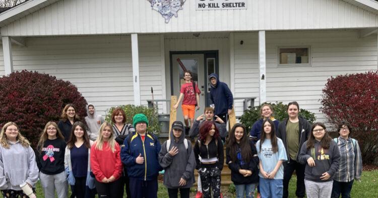 BOCES students volunteer at SPCA shelter | Lifestyles ...