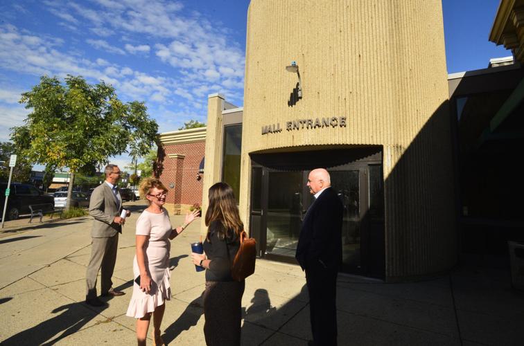 Exploring the DRI: Planning committee updated on projects | Top Story ...