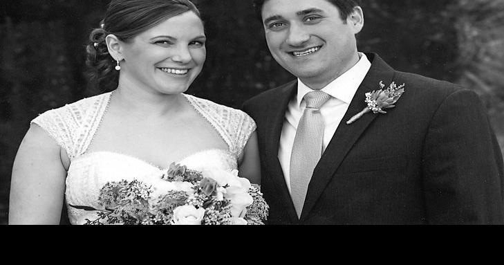 WEDDING: Andrew and Susan Shell Schulte | Milestones ...