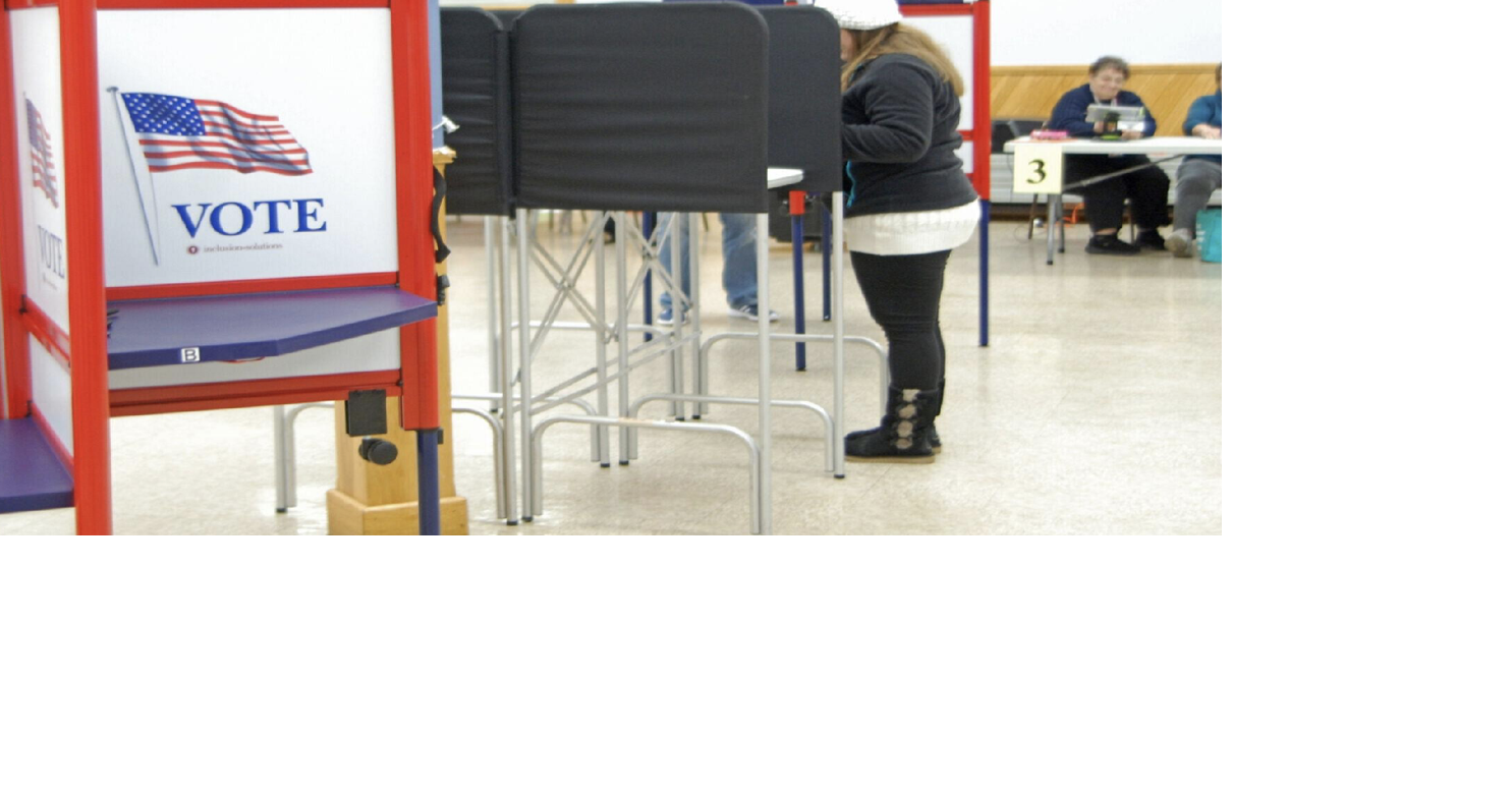 Early voting begins Saturday in Genesee County | News ...