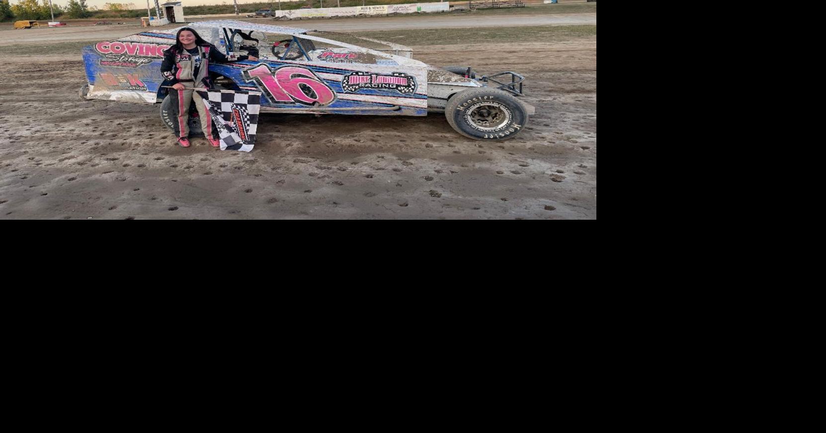 GENESEE SPEEDWAY: Rivers rockets to victory while Vigneri III scores ...