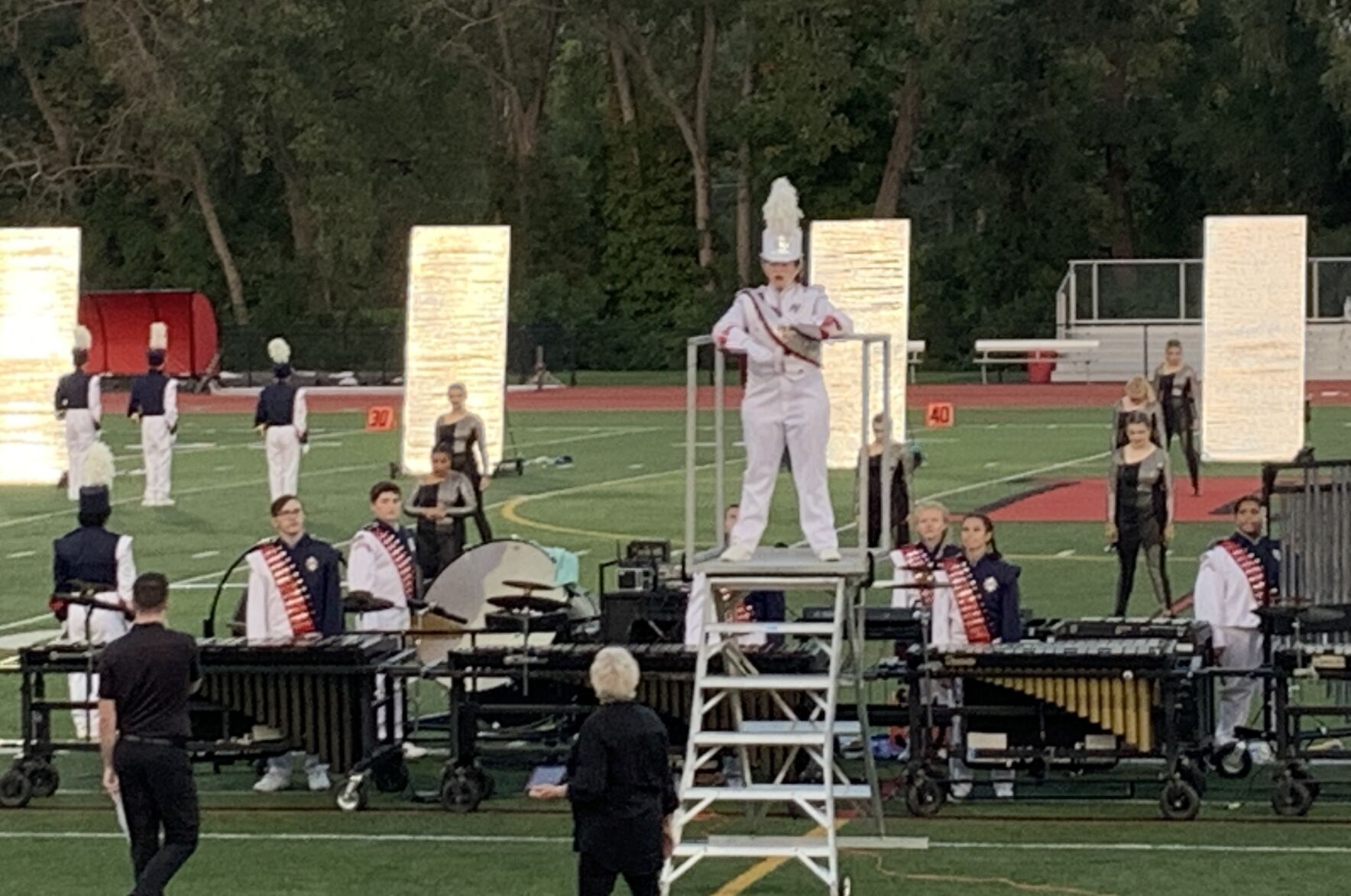Medina Mustang Band will host home show on Saturday | Lifestyles ...
