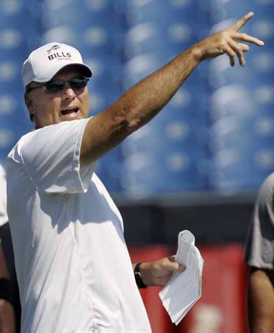 Schonert fired as offensive coordinator | Sports | thedailynewsonline.com