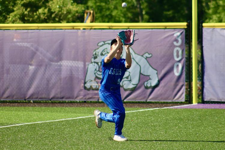 SEC. V BASEBALL: Cole pitches shutout, Kendall mashes past Gowanda in ...