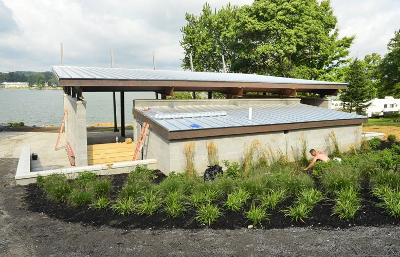 Open house will unveil Perry Public Beach upgrades | Local News ...