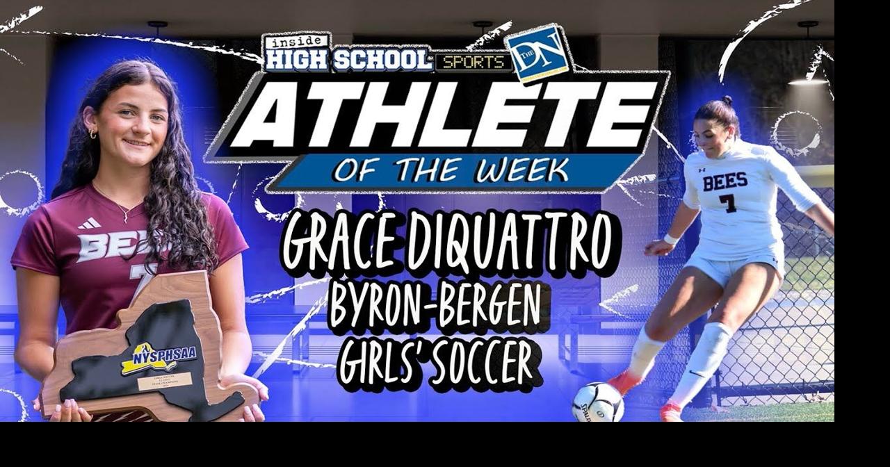 The Daily News Athlete of the Week (09/14-09/20): Grace DiQuattro ...