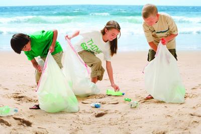 How to get kids on board with volunteering | Special Sections ...