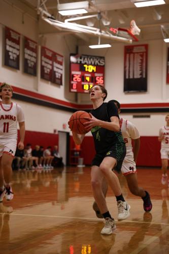 H.S. BOYS BASKETBALL: Wakefield, Wright propel Alexander to first win ...