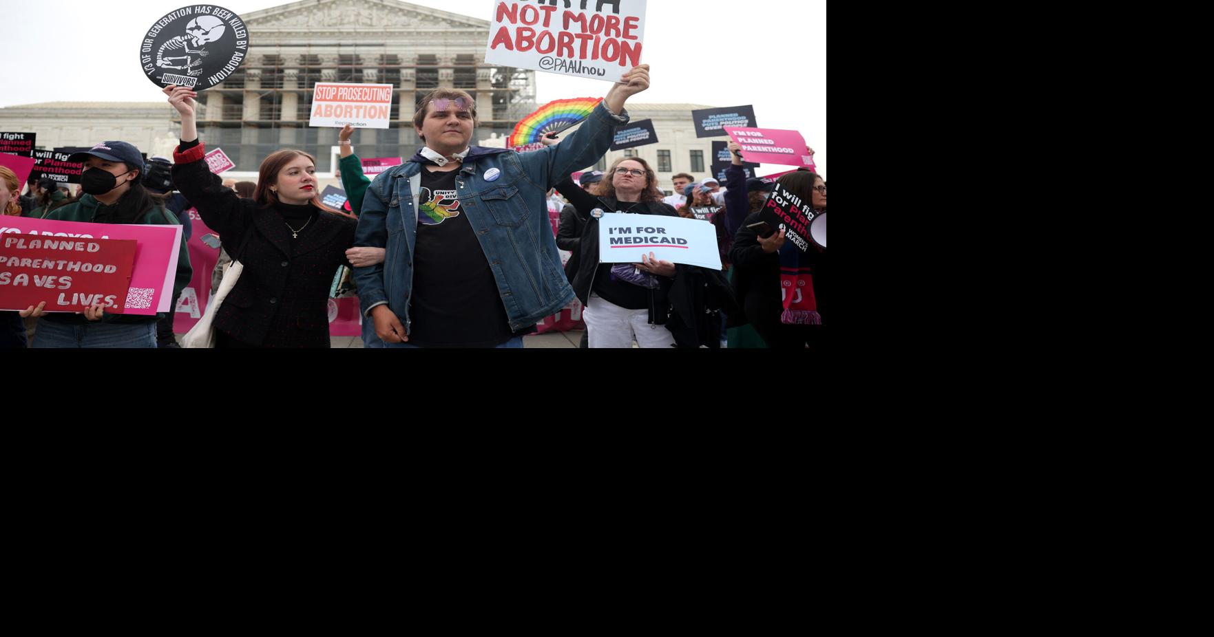 Judge shields all Planned Parenthood clinics from defunding | News ...