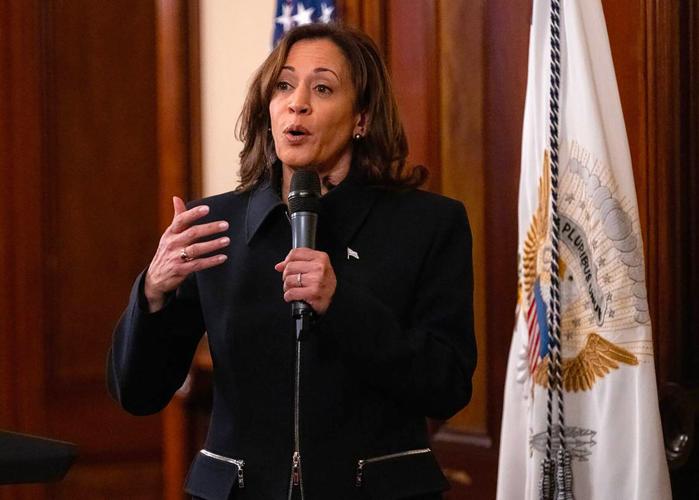 Harris, with Biden endorsement, says she intends to ‘earn and win this ...