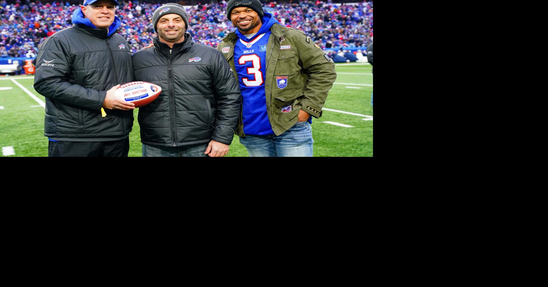 Attica’s Cusmano honored as Buffalo Bills ADPRO Sports Coach of the ...
