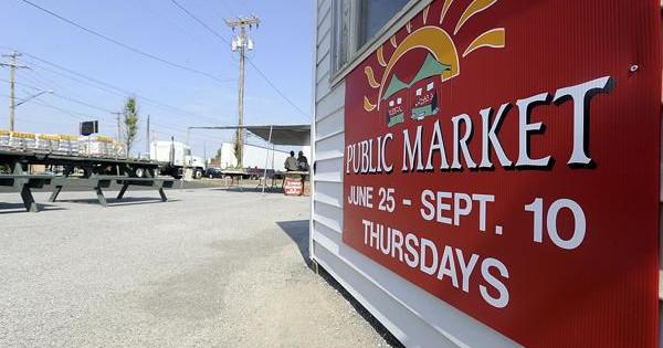 Photos — Downtown Batavia Market opens | News | thedailynewsonline.com