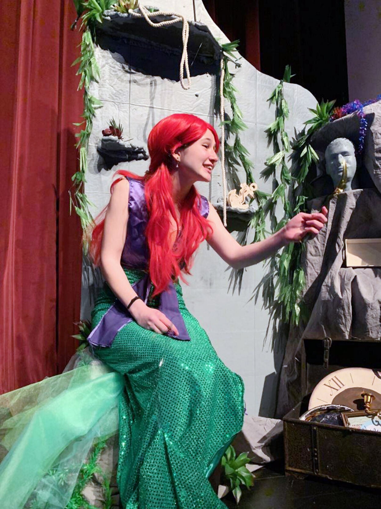 Vibrant costumes and powerful performances highlight Medina’s ‘Little ...