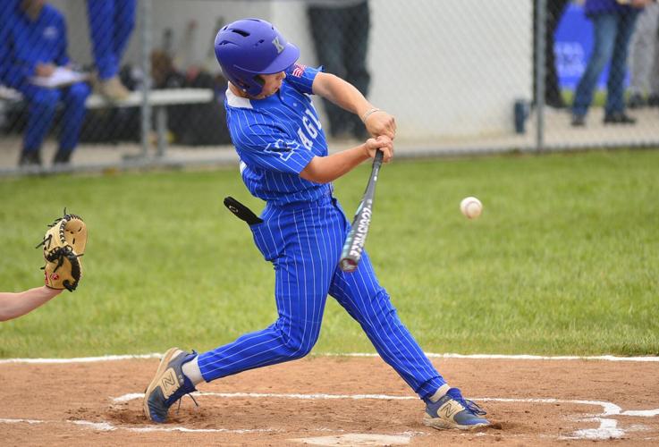 SEC. V BASEBALL: Kendall earns walk-off win over O-A, advances to 'C2 ...