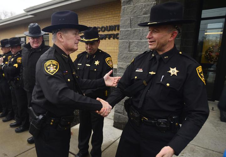 'GS1 ... is out of service': Sheriff walks away after 47 years with ...