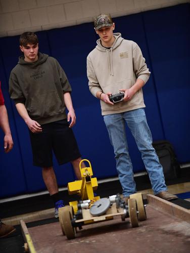 Tech Wars returns to Genesee Community College | News ...
