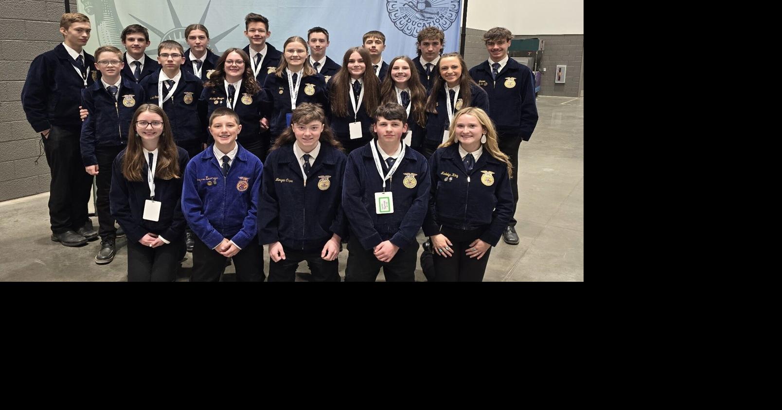 NYS FFA 100th convention promotes leadership, creates memories ...