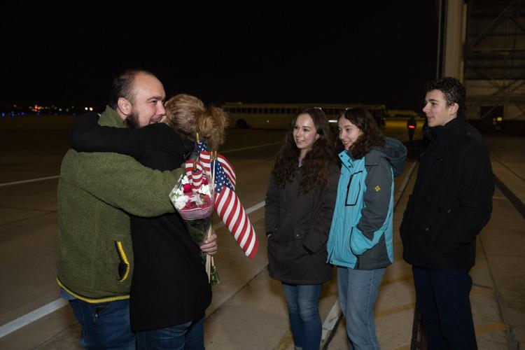 Corbett family reunited in Texas | News | thedailynewsonline.com