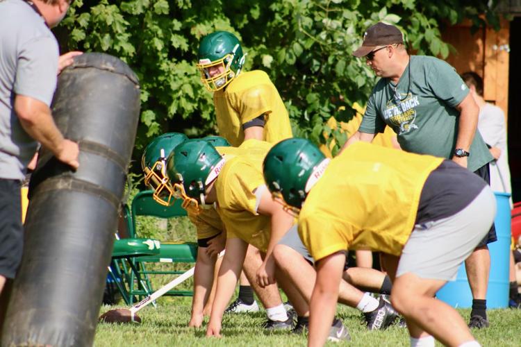 RESTORING TRADITION: Alexander football returns with high expectations ...