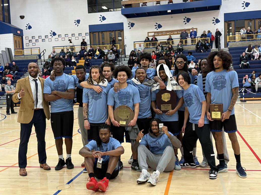 COLLEGE BASKETBALL: GCC men's basketball opens NJCAA Div. 3 Tournament ...