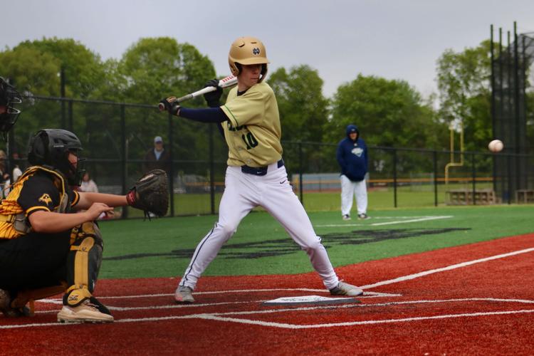 SEC. V BASEBALL: ND demolishes SS, moves on to rematch with Geneseo in ...