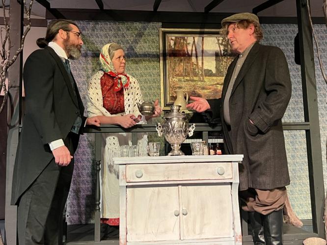 A story about life: Players’ ‘Uncle Vanya’ presents poignant, timely ...