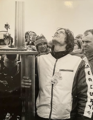 Making tracks again: Ognibene revisits Booneville win 50 years later ...