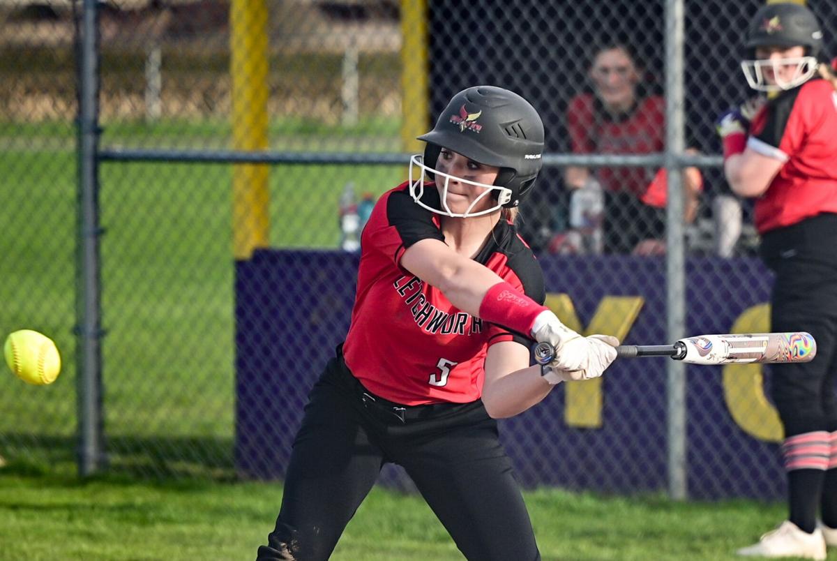 TUESDAY’S BASEBALL/SOFTBALL ROUNDUP: Klump’s big game lifts Warsaw ...