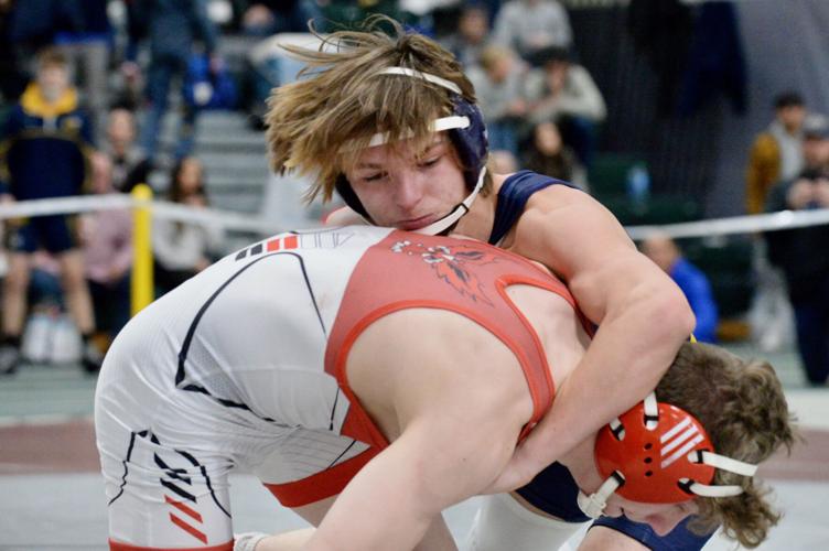 (WATCH) YOUNG GUNS: Perry wrestling duo advances to NYSPHSAA tourney ...