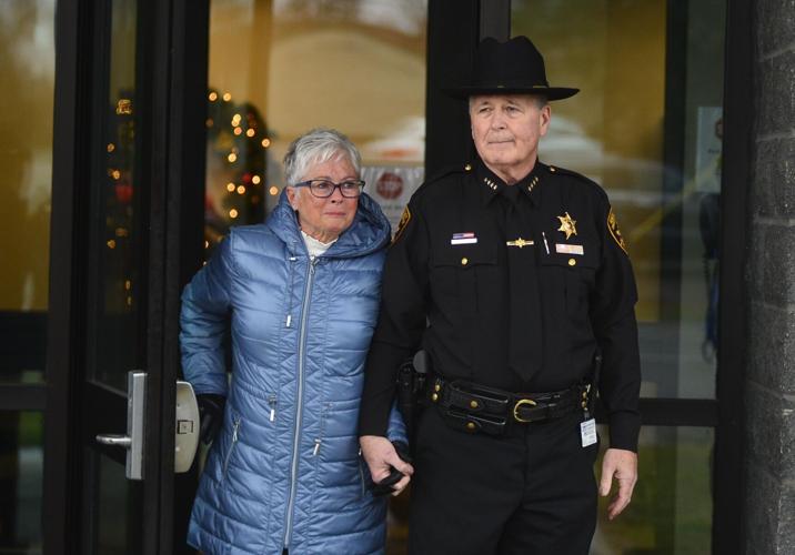 'GS1 ... is out of service': Sheriff walks away after 47 years with ...