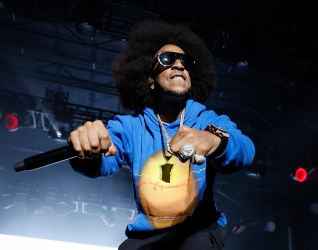 Rapper drops out of music festival that’s coming to Upstate NY ...