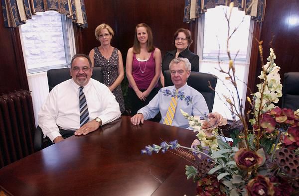 Swapping offices on Ellicott Street | News | thedailynewsonline.com