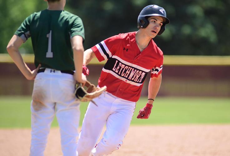 SEC. V BASEBALL: Stowell's 3-run blast sends Letchworth past Avon in 'C1' final | Game ...