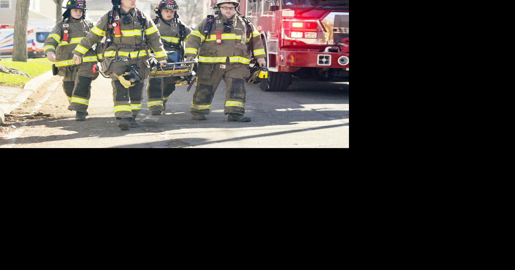 Support continues for volunteer firefighter tax breaks | Top Story ...