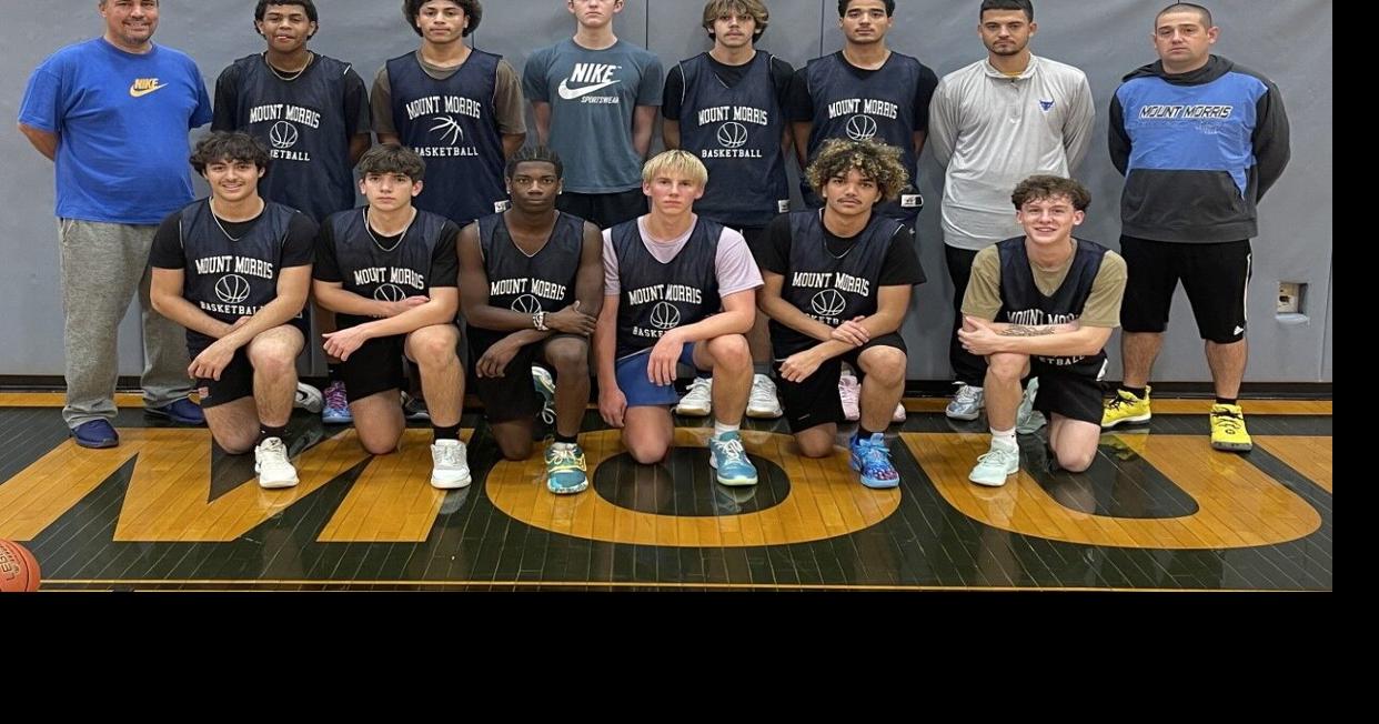 H.S. BOYS BASKETBALL: Davis, Colon, Canary power Mt Morris to regular ...