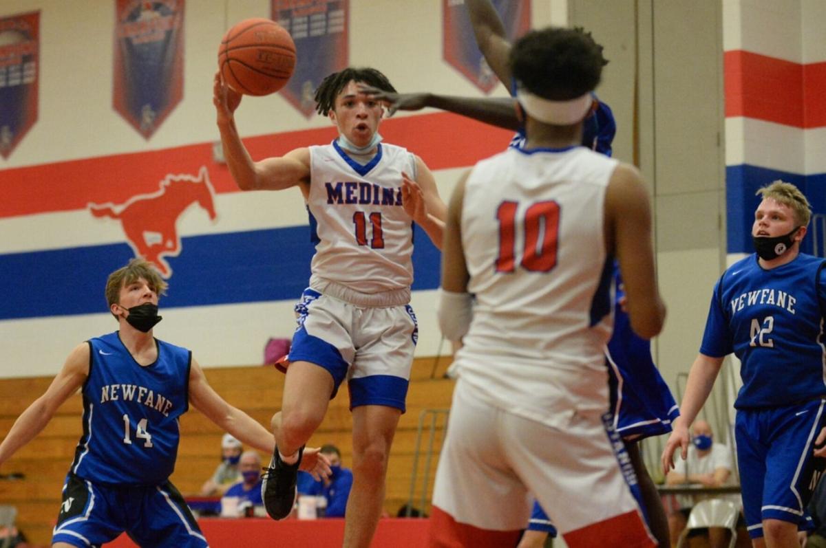OT THRILLER: Medina advances to Section VI finals with overtime win ...