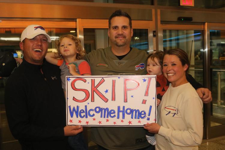 Alabama’s Skip Cornelius makes Honor Flight trip to Washington | Top ...