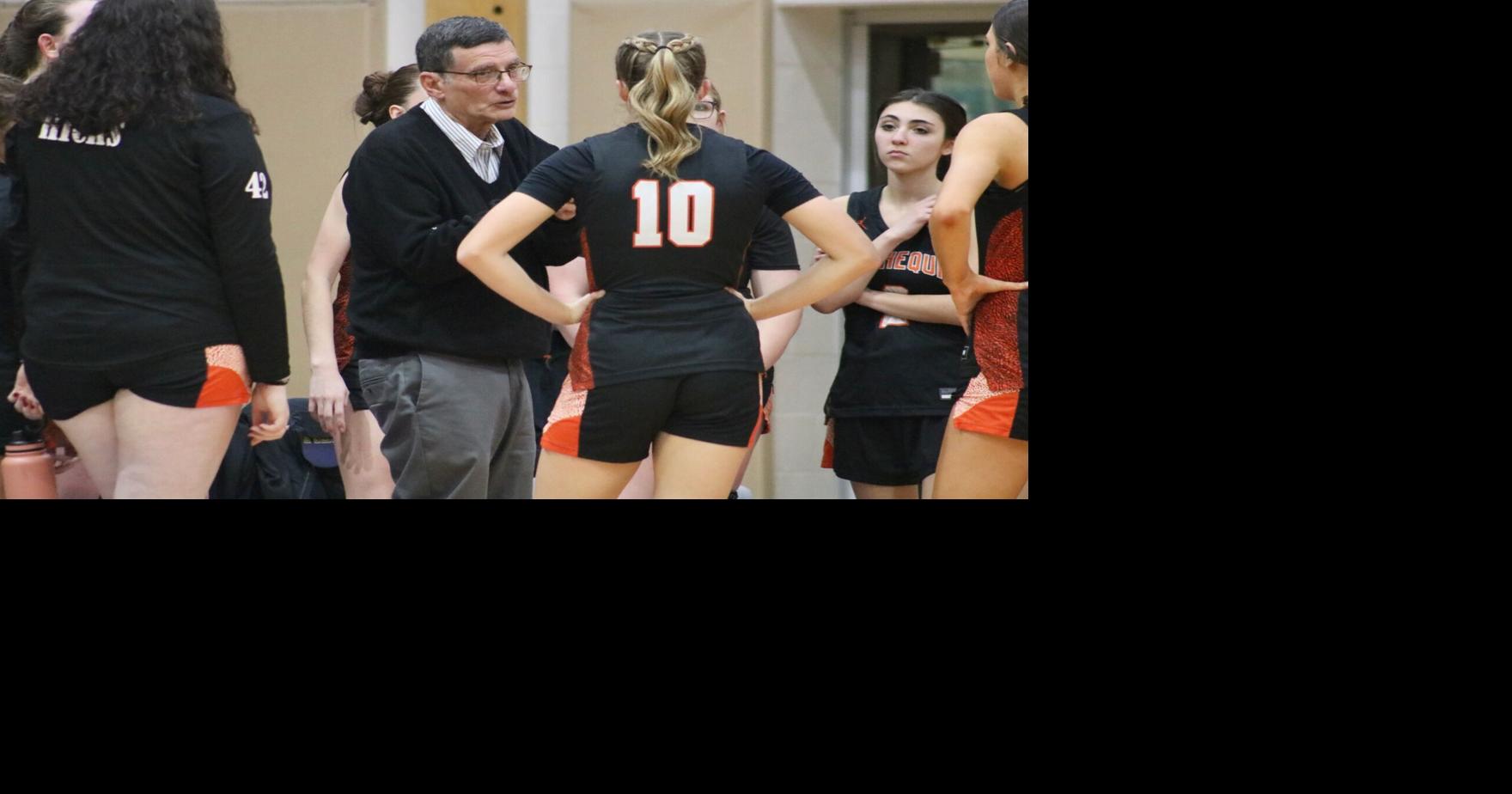 H.S. GIRLS BASKETBALL: Isaman dominates as Keshequa closes regular ...