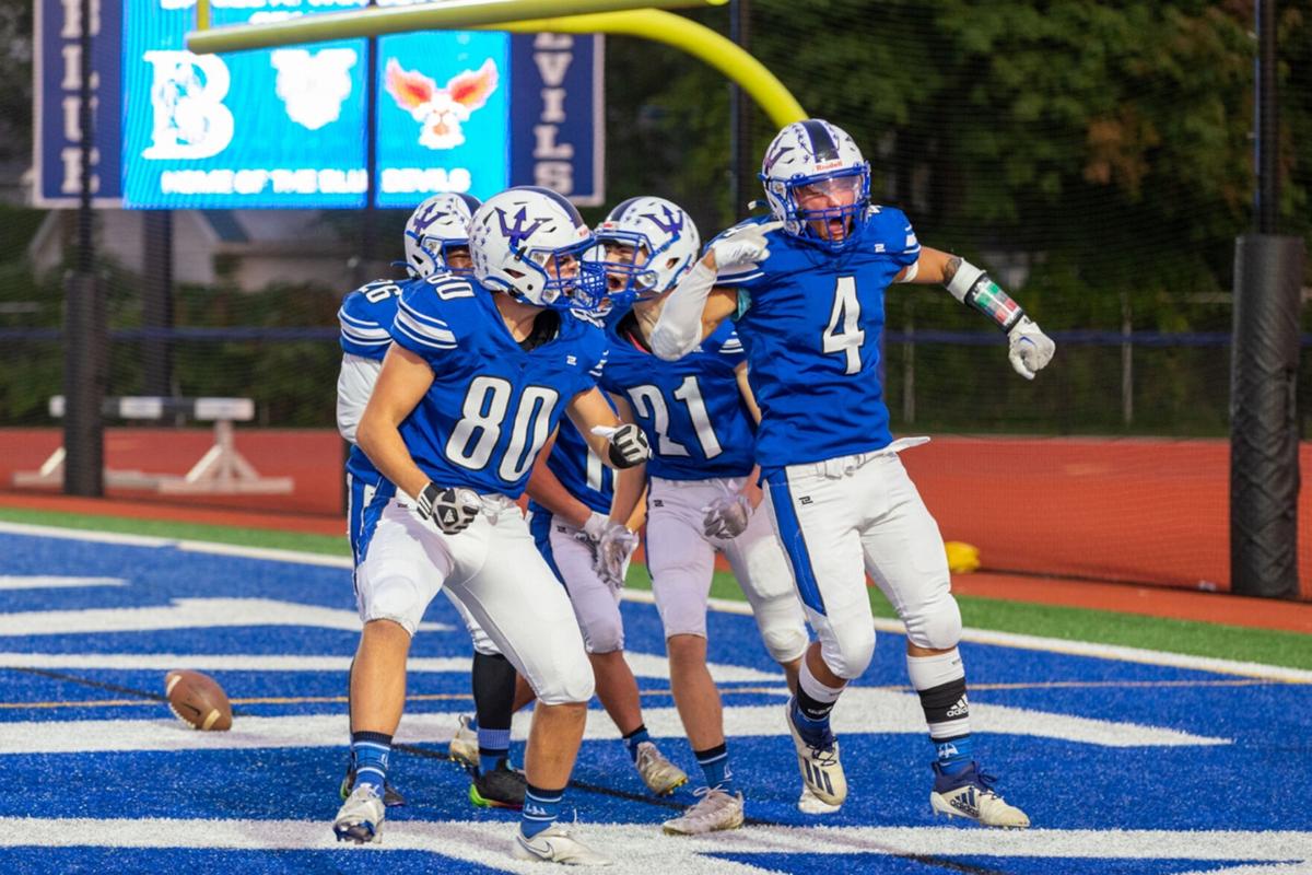 WATCH: Batavia shuts out Pal-Mac on Homecoming night | Sports ...