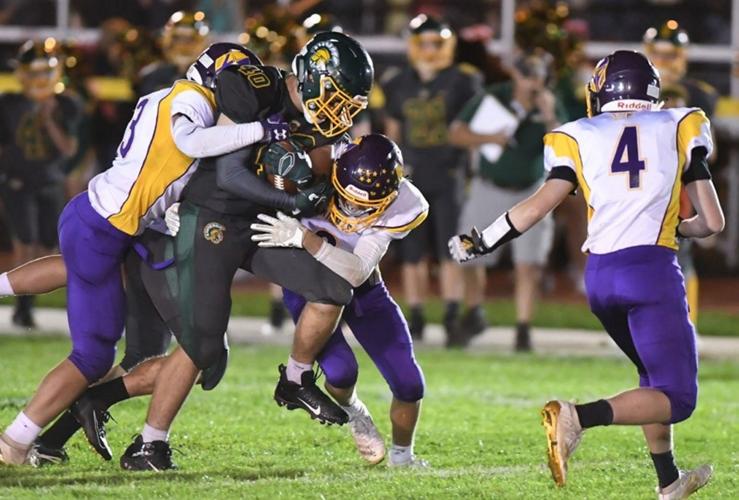 FOOTBALL: Alexander, Geneseo, Cal-Mum all victorious. | Sports ...