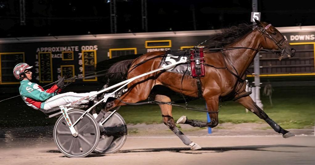Three millionaires entered in $100,000 Kane Memorial pace at Batavia ...