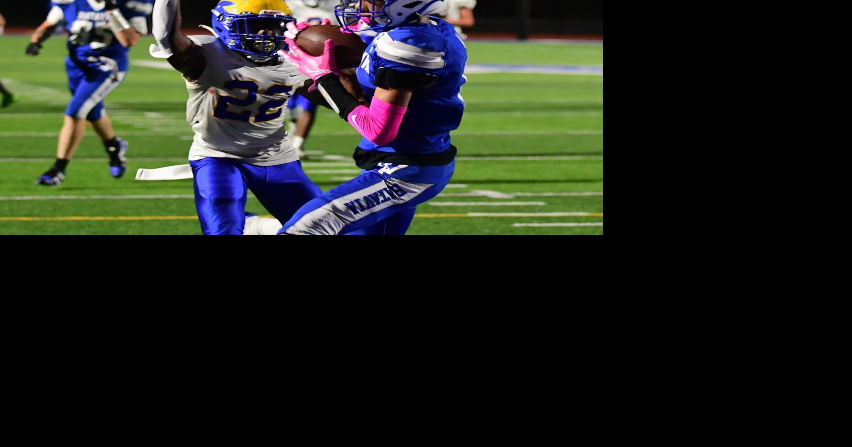 H.S. FOOTBALL: Stevens, Shine lead Batavia romp in homecoming win ...