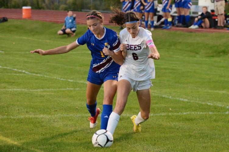 Runaway train keeps rolling; B-B girls move past O-A/E as Gray nets ...