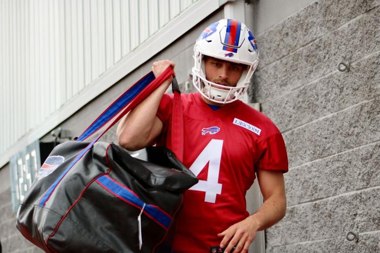 Caledonia native, UB alumnus McNulty arrives at One Bills Drive ...